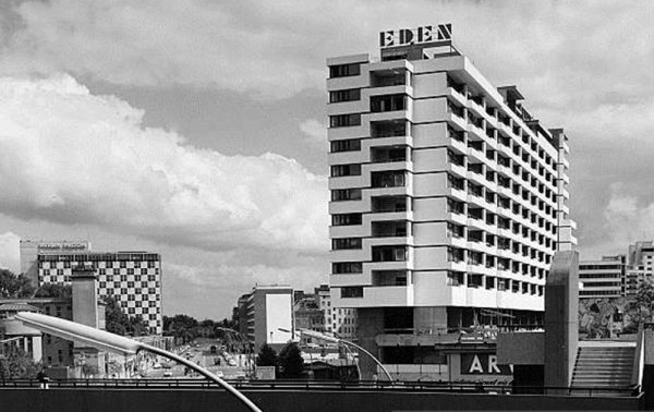 PAN AM LOUNGE HISTORY | Pan Am Lounge Berlin